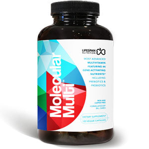 Molecular Multi – Lifespan Nutrition